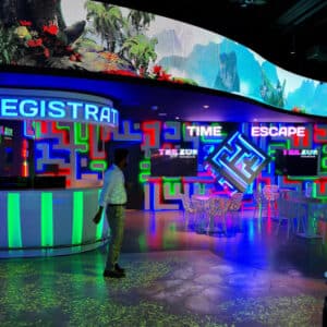 اتاق فرار ایکس اسکیپ